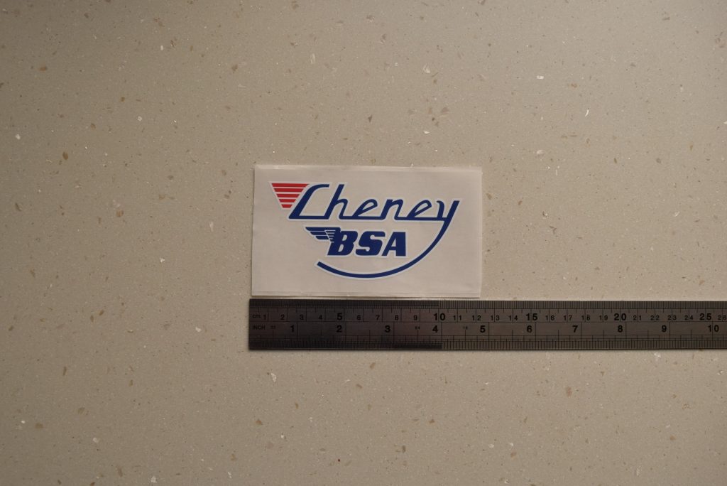 Cheney – BSA – Classic & Vintage Suspension – specialist, retro and ...
