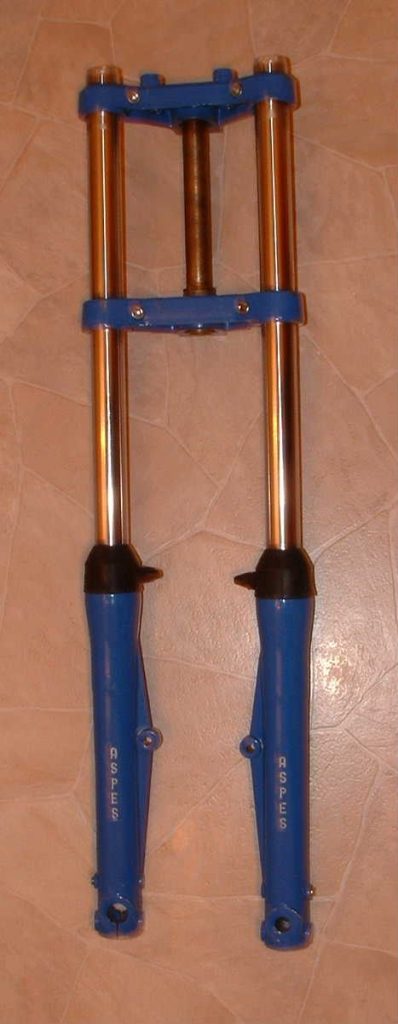 Ceriani New Old Stock 32mm forks – Classic & Vintage Suspension ...