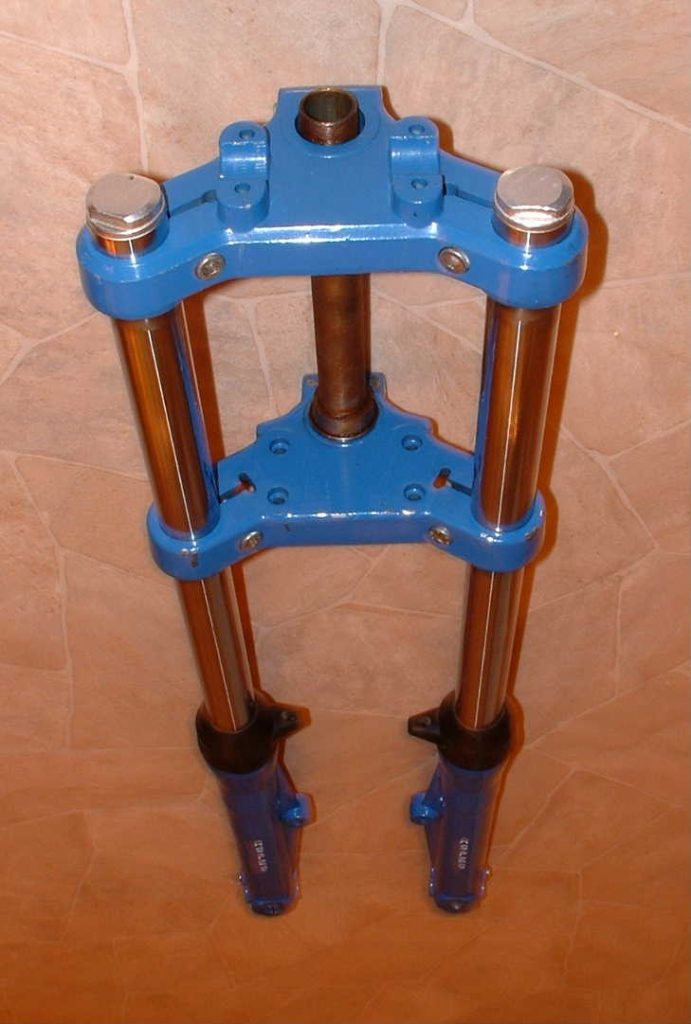 Ceriani New Old Stock 32mm forks – Classic & Vintage Suspension ...