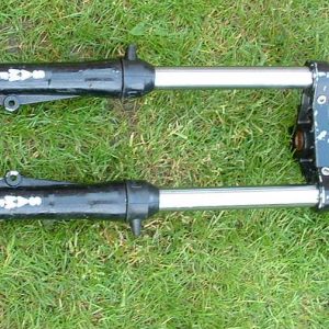 Ceriani New Old Stock 32mm forks – Classic & Vintage Suspension ...