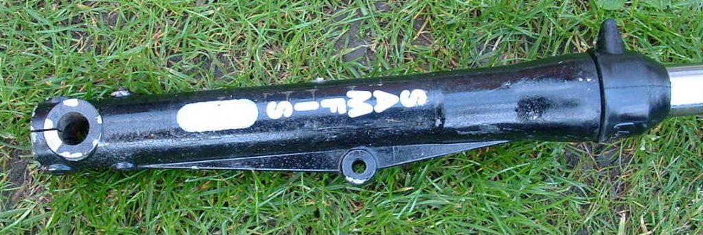 Ceriani New Old Stock 32mm forks – Classic & Vintage Suspension ...