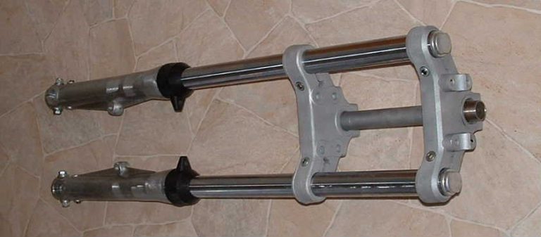 Ceriani New Old Stock 32mm forks – Classic & Vintage Suspension ...