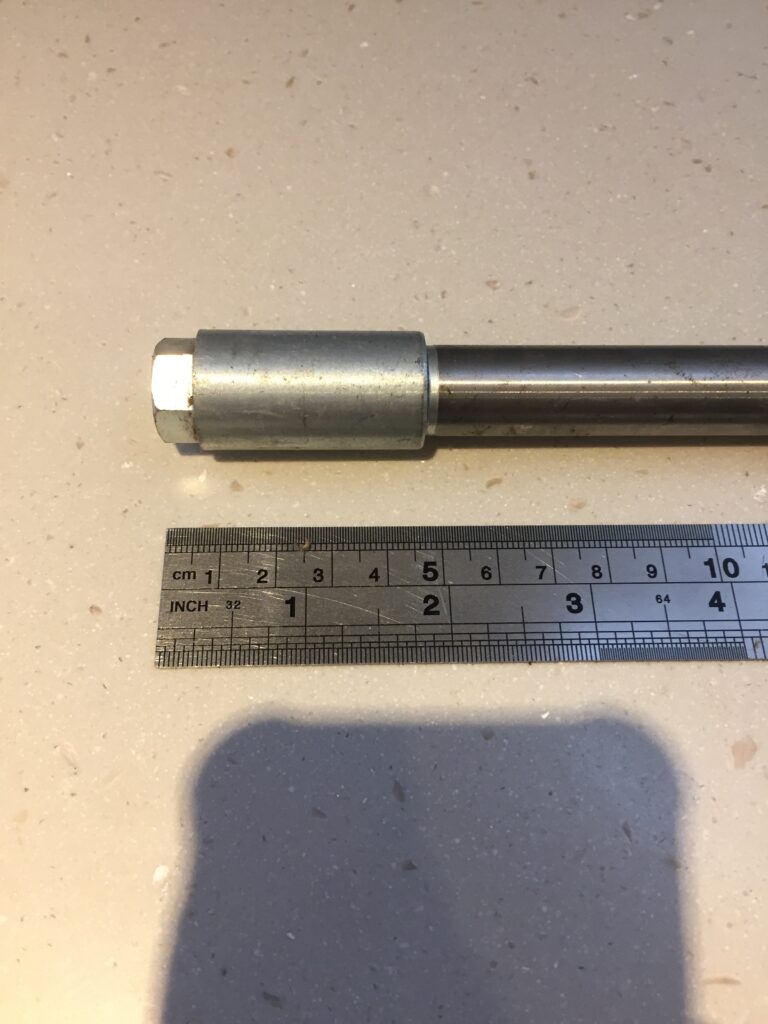 17mm spindle (17-006) – Classic & Vintage Suspension – specialist ...