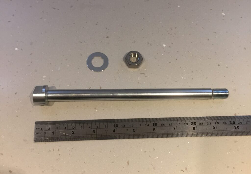 15mm spindle (15-001) – Classic & Vintage Suspension – specialist ...