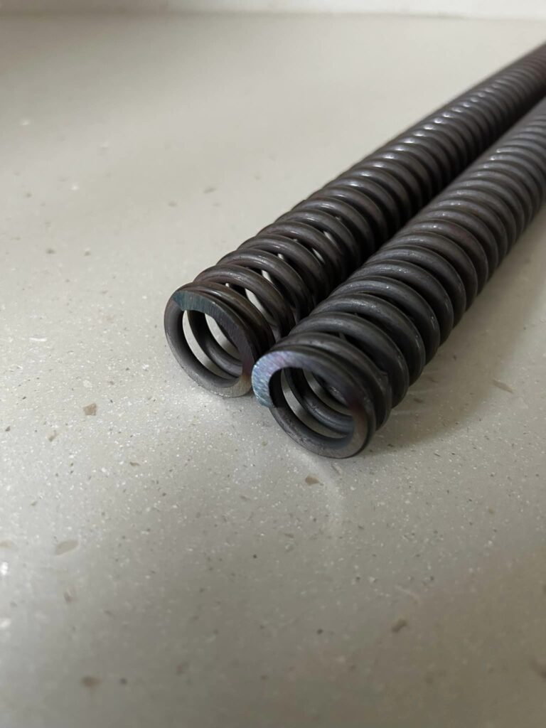 Forks springs for 35mm forks – Classic & Vintage Suspension ...